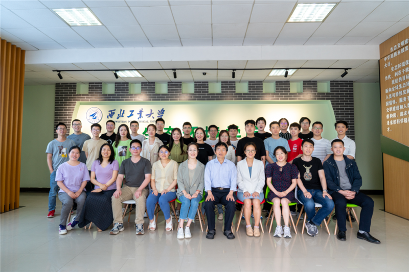 学校牵头4项科技成果获高等学校科学研究优秀成果奖一等奖-西北工业大学
